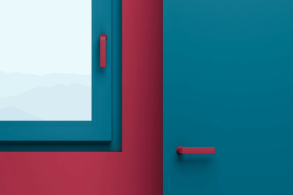 FSB 42 4215 Recessed handle by FSB | STYLEPARK