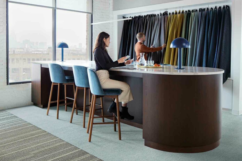 Simple Sash by Interface | STYLEPARK