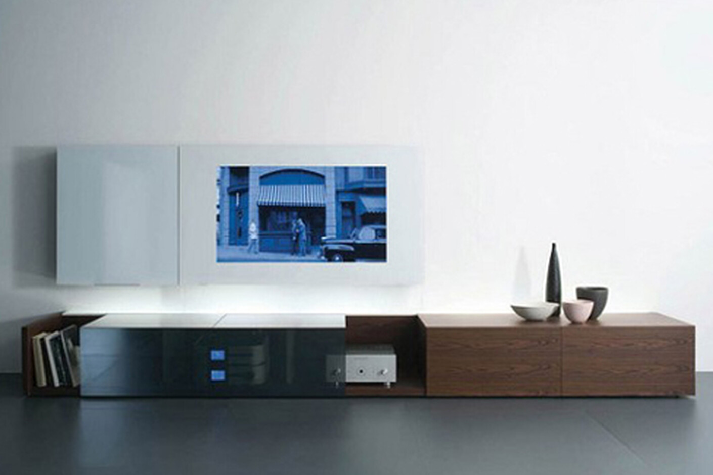 New Concepts Media case XXL by Acerbis | STYLEPARK