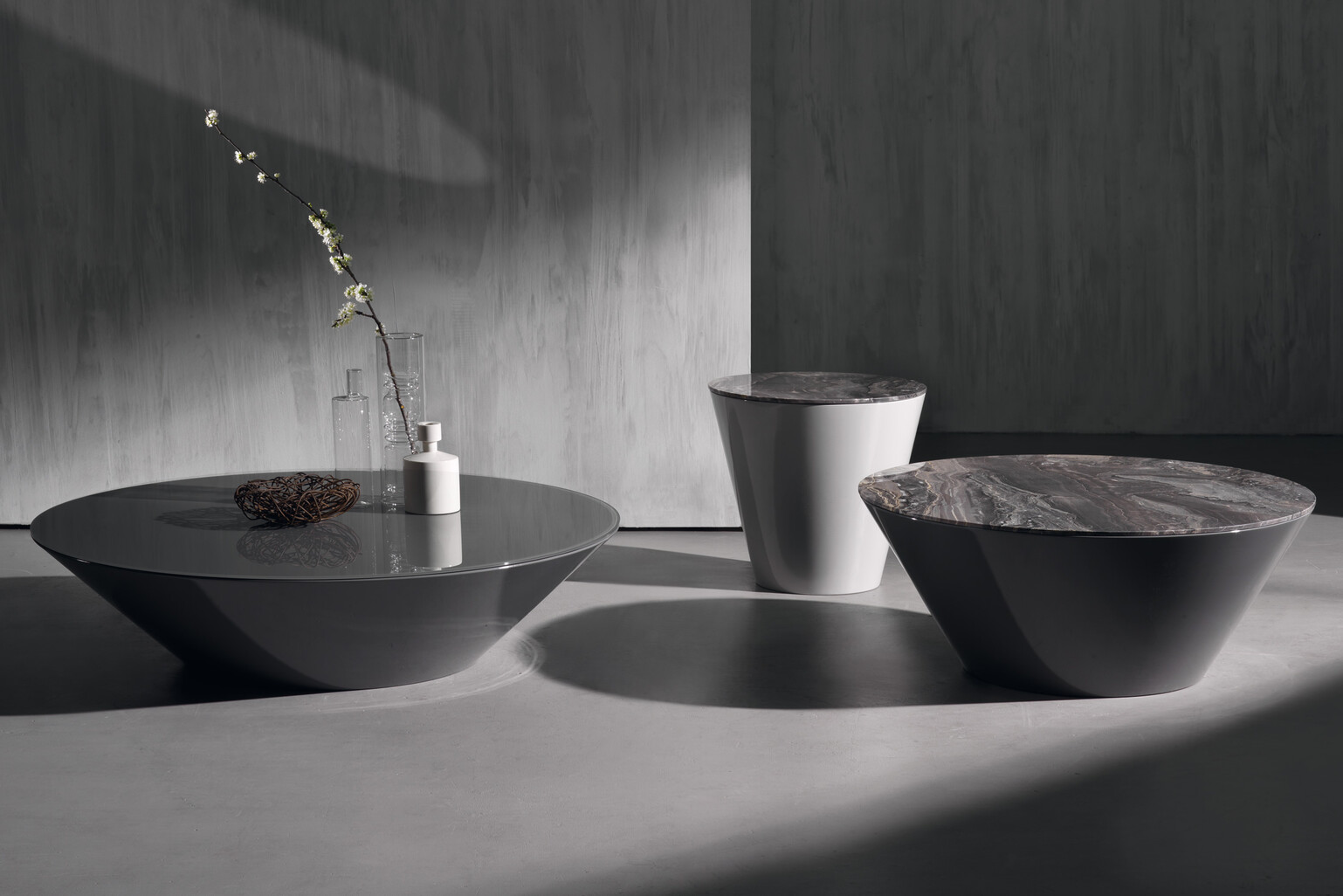 Pond coffee table by Acerbis | STYLEPARK