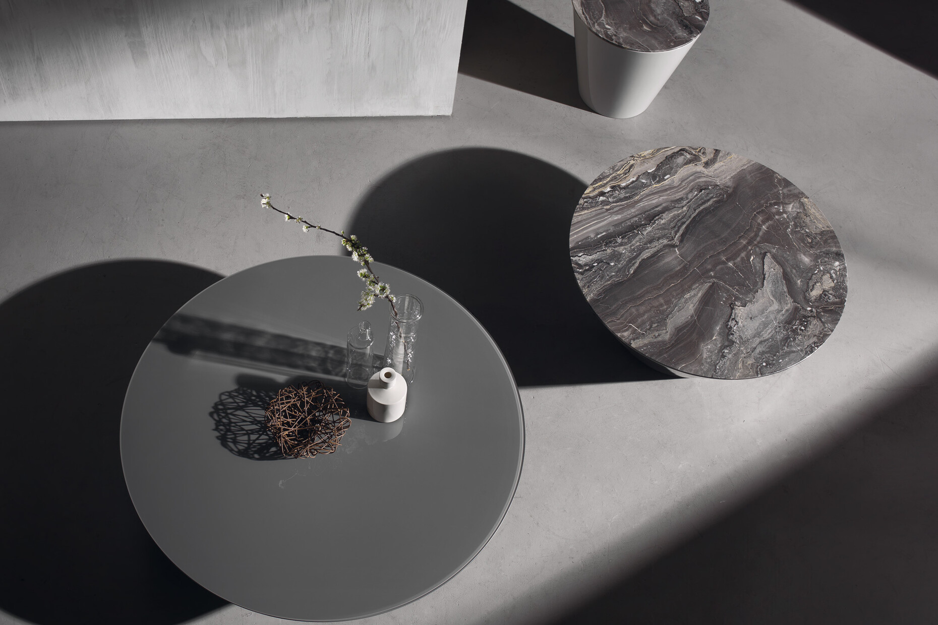 Pond coffee table by Acerbis | STYLEPARK