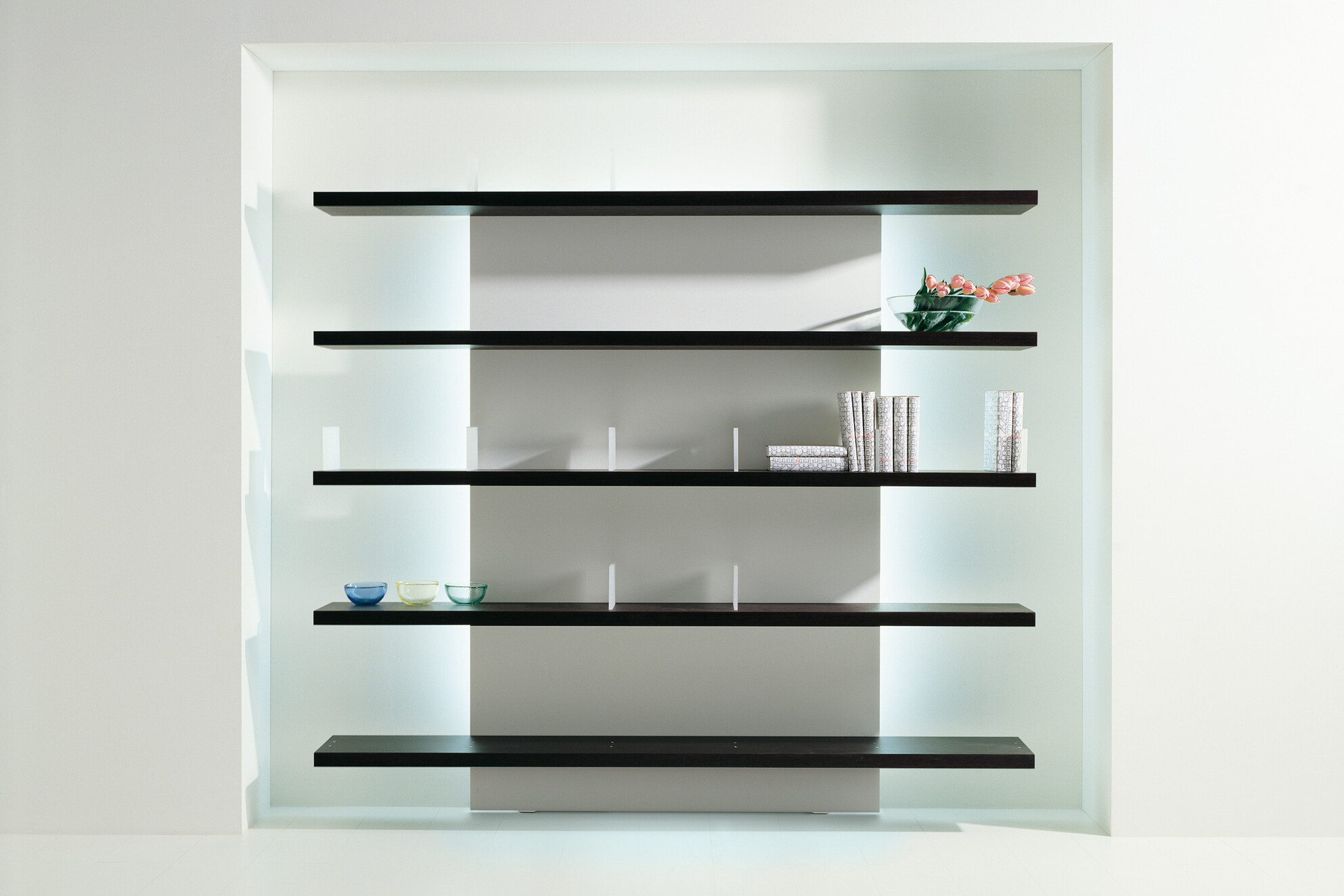 Shelving units by Acerbis | STYLEPARK
