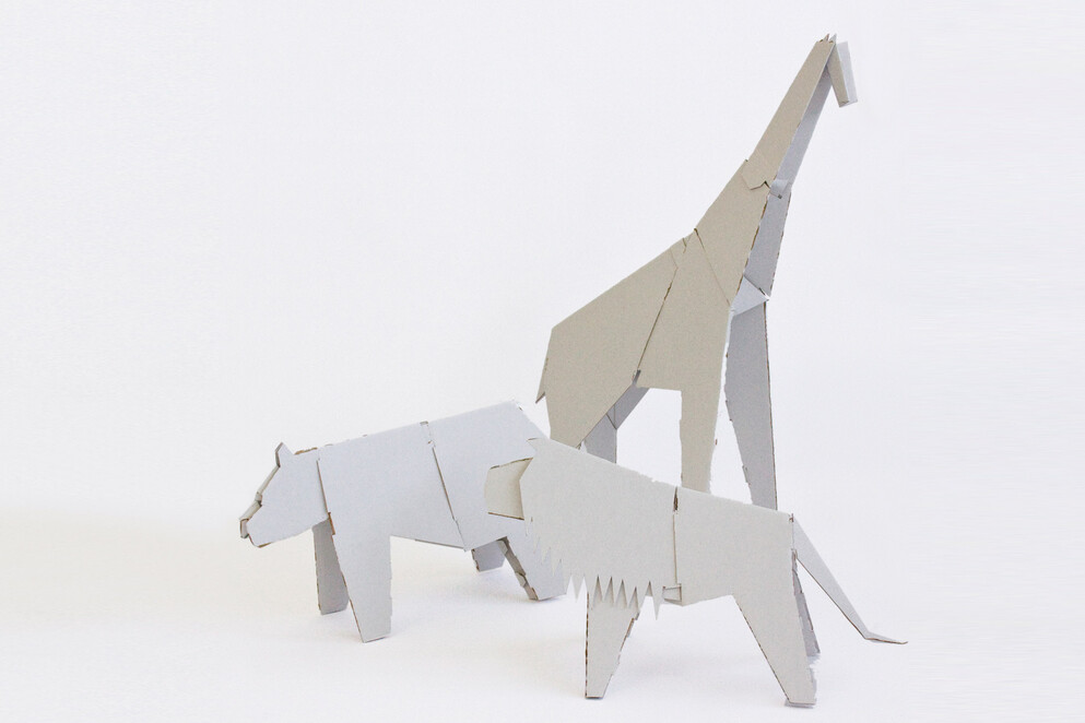 MY ZOO by Magis | STYLEPARK