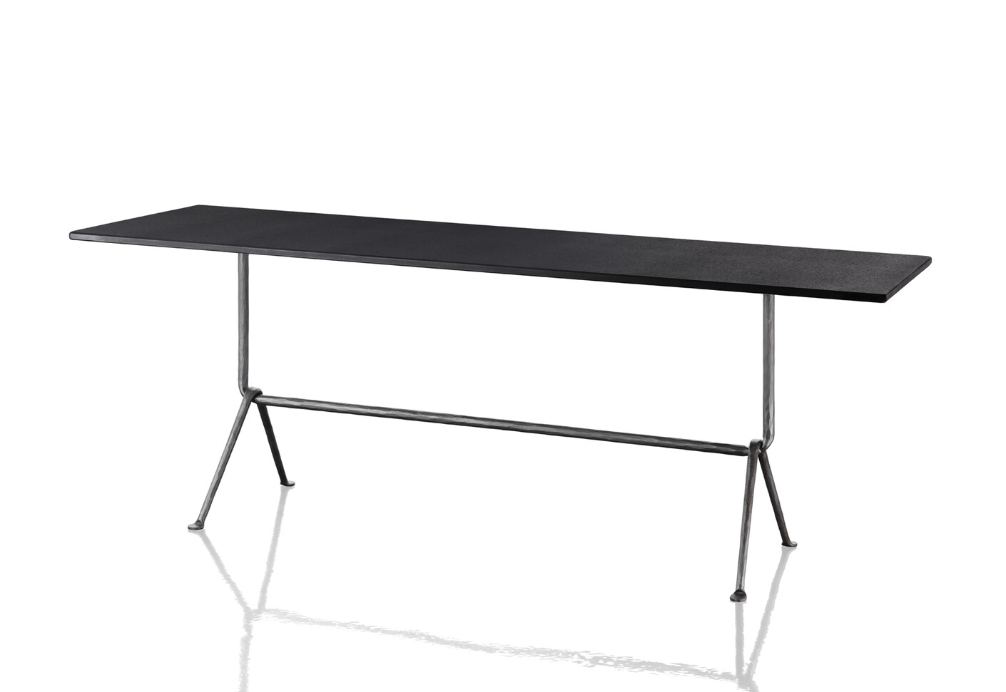 OFFICINA rectangular small table by Magis | STYLEPARK