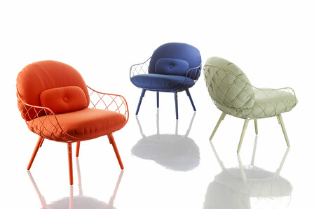 PIÑA side table by Magis | STYLEPARK