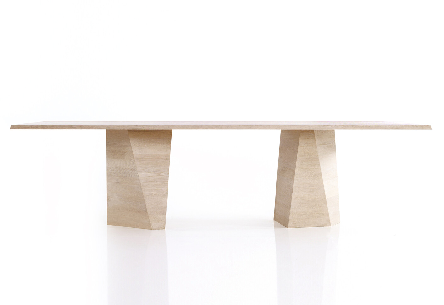 VARAN dining table by [more] | STYLEPARK