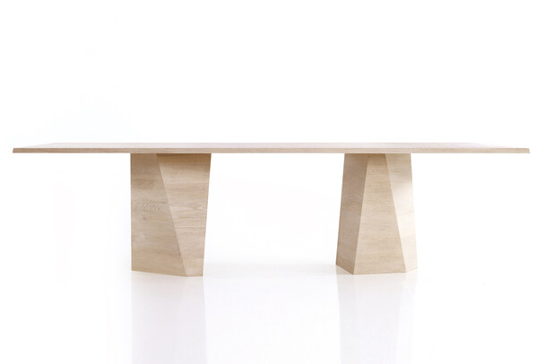 VARAN dining table by [more] | STYLEPARK