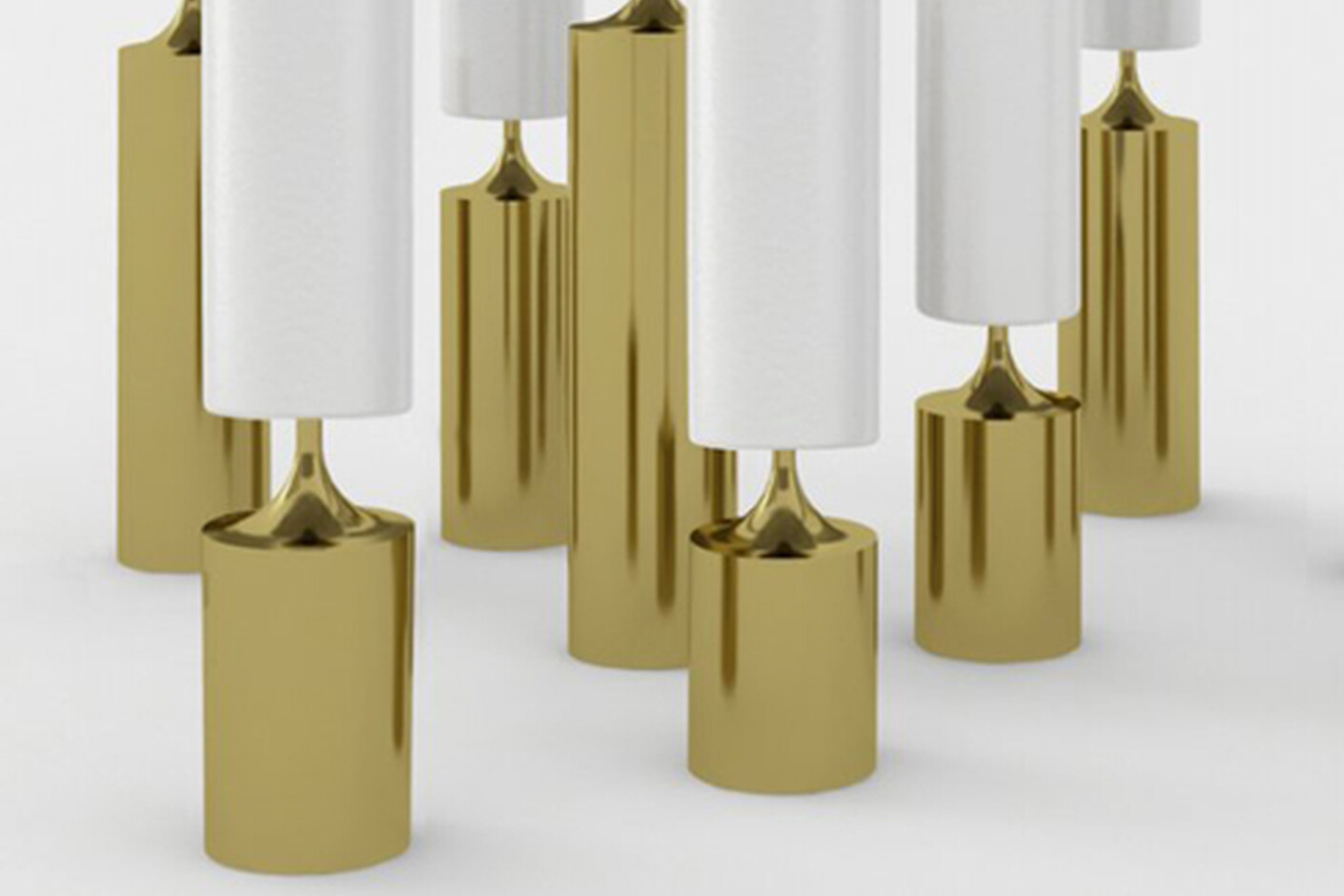 Nick and the candlestick von MATTER | STYLEPARK