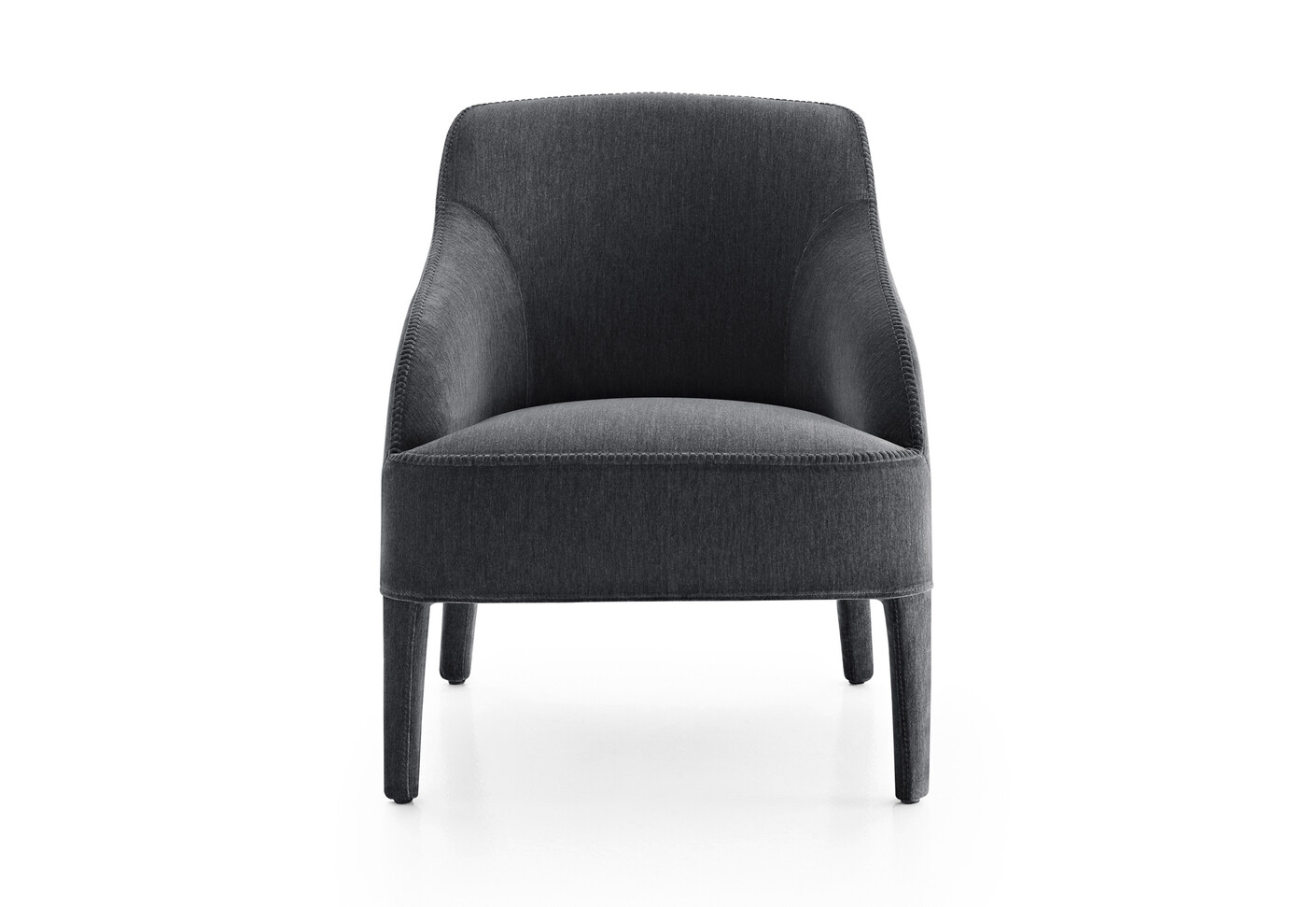 FEBO SMALL ARMCHAIR by Maxalto | STYLEPARK