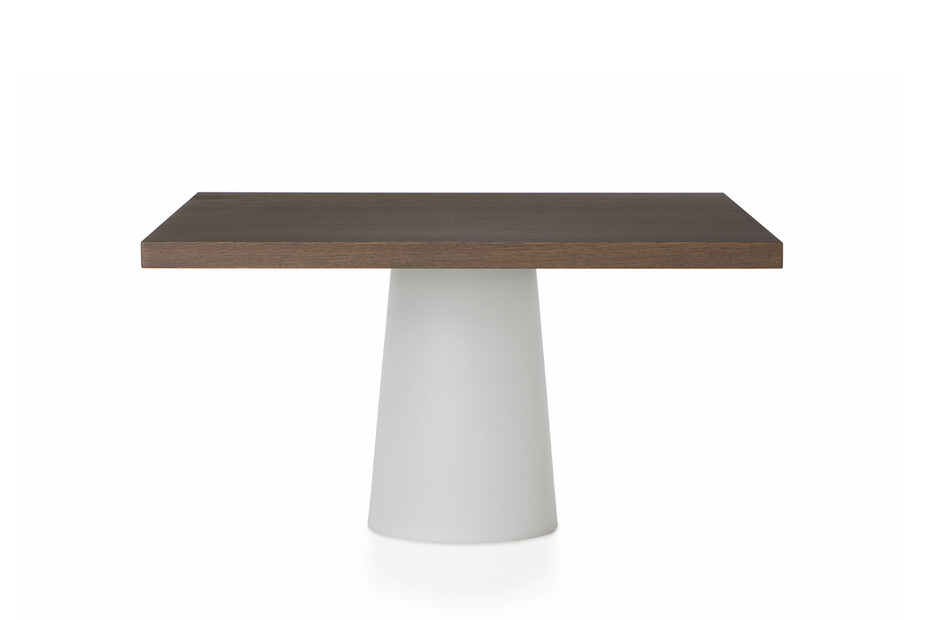 Container table 120 by Moooi | STYLEPARK