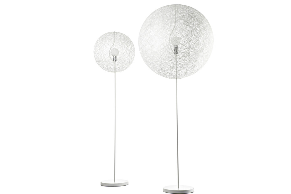 Random light LED floor lamp by Moooi | STYLEPARK