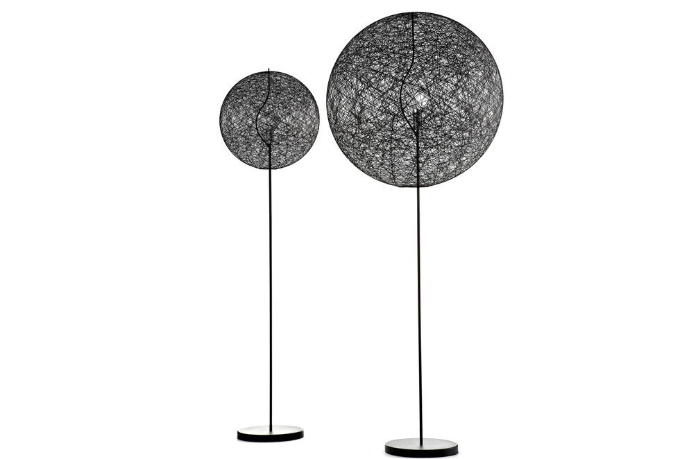 Random light LED floor lamp by Moooi | STYLEPARK