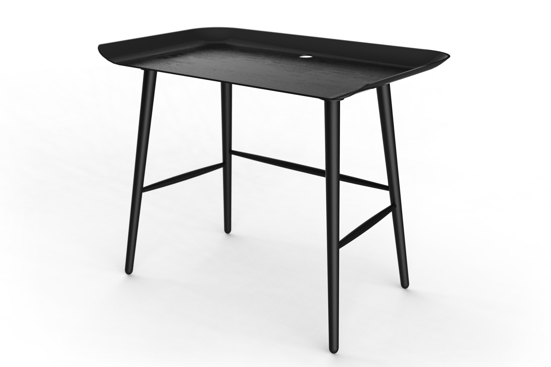 Woood table by Moooi | STYLEPARK