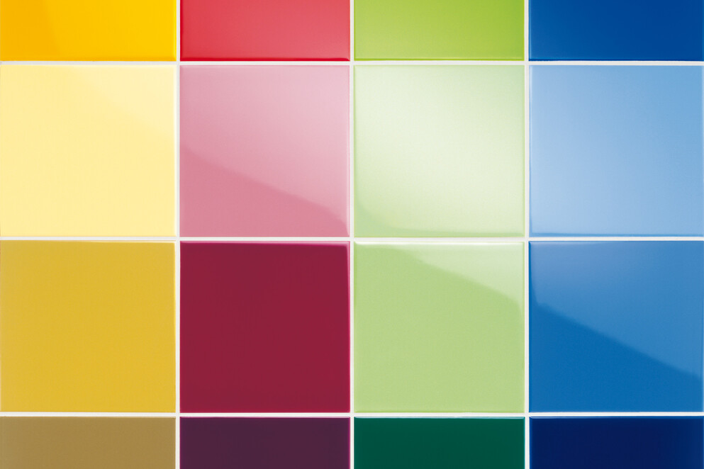 Mosa Colors by Mosa. | STYLEPARK