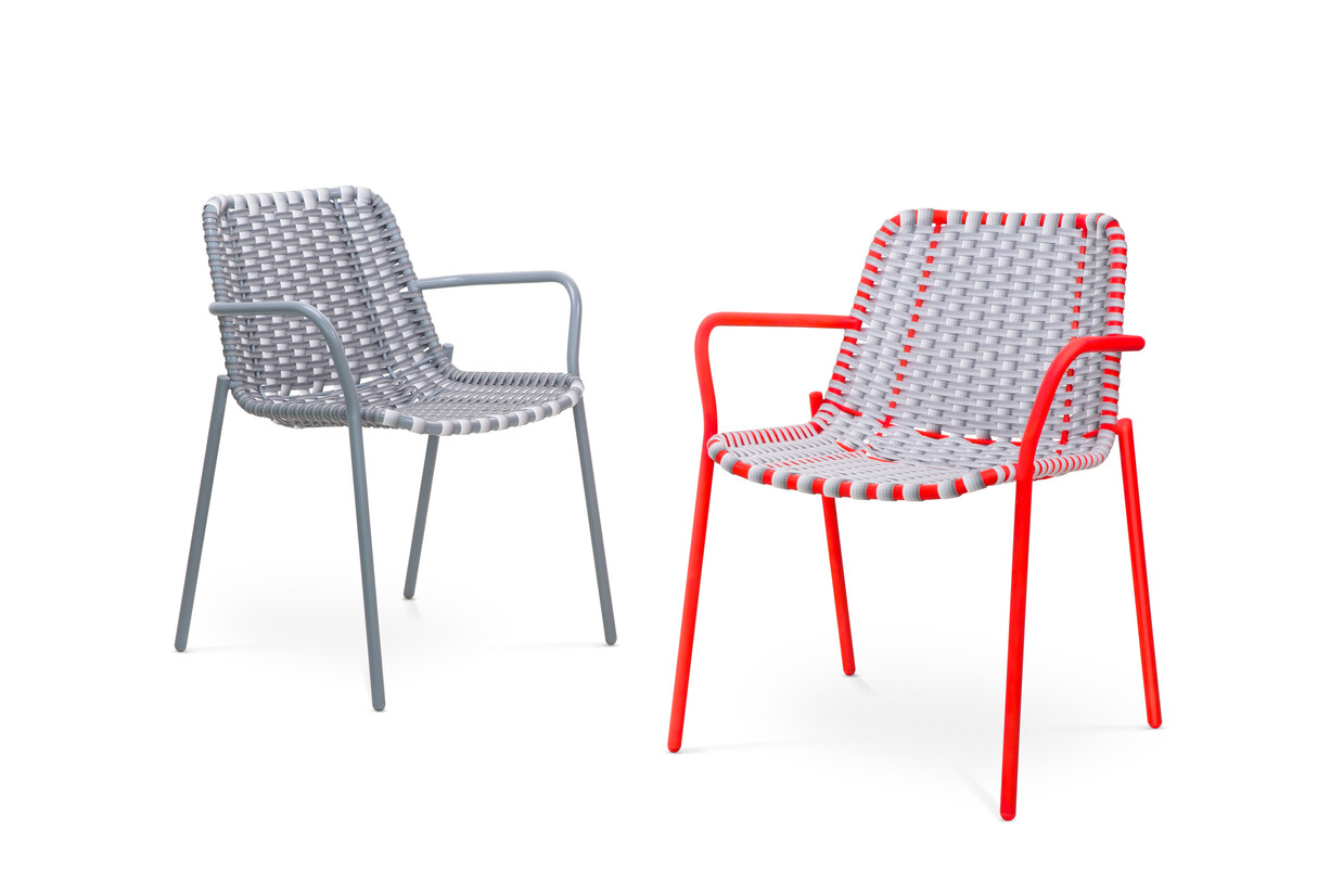 Strap Chair by Moustache | STYLEPARK
