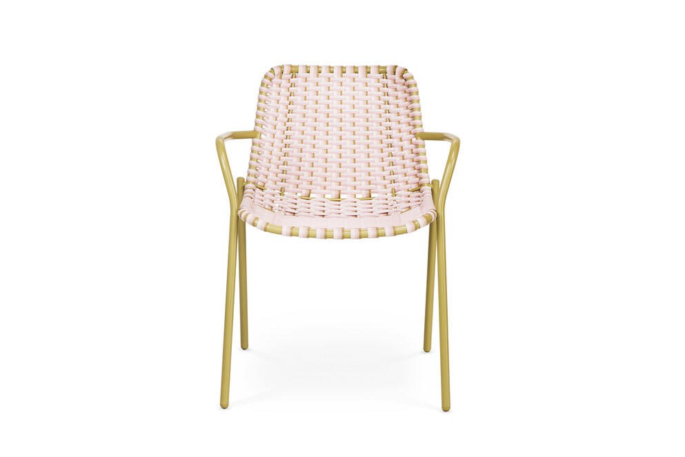 Strap Chair by Moustache | STYLEPARK