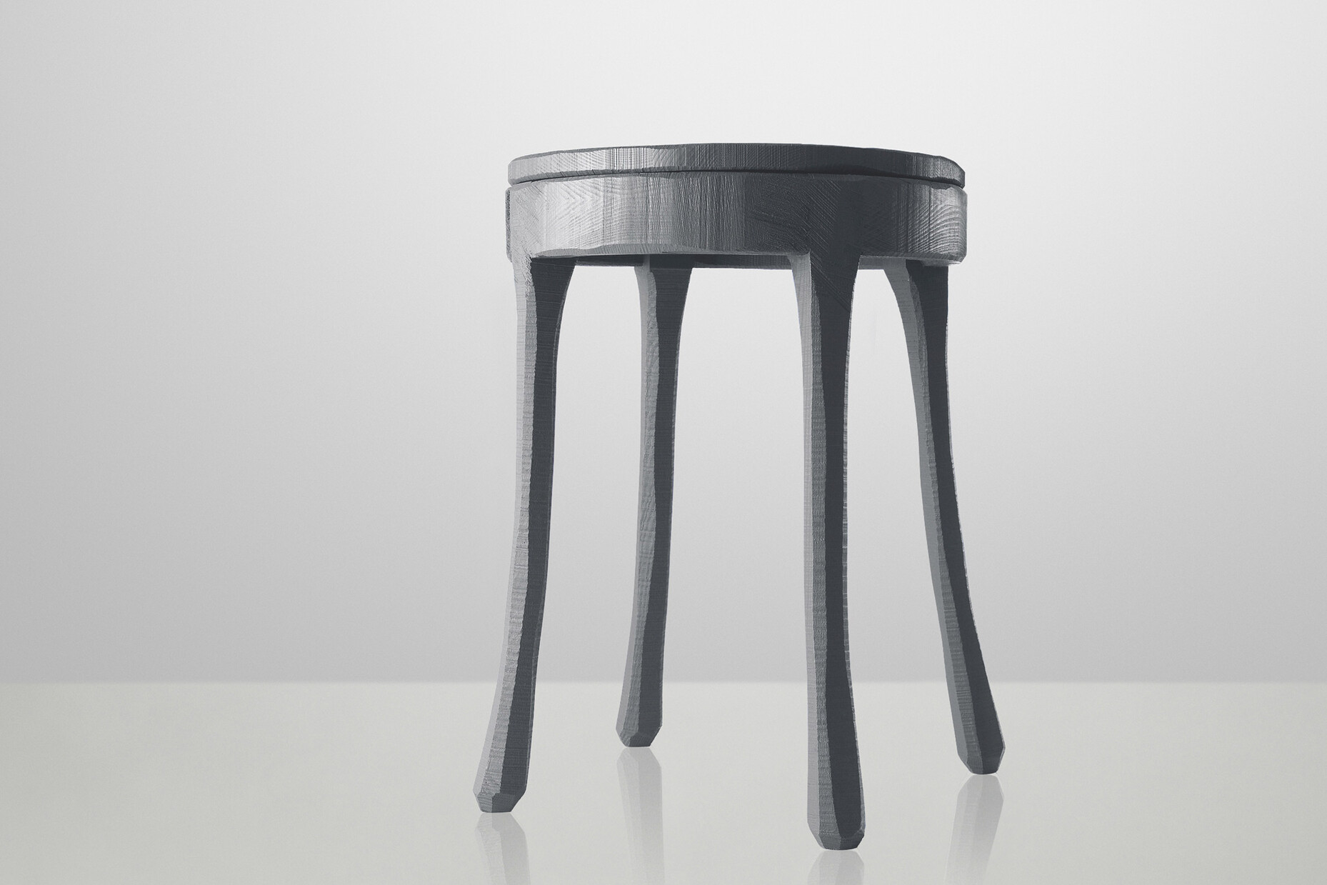 RAW side table by Muuto | STYLEPARK