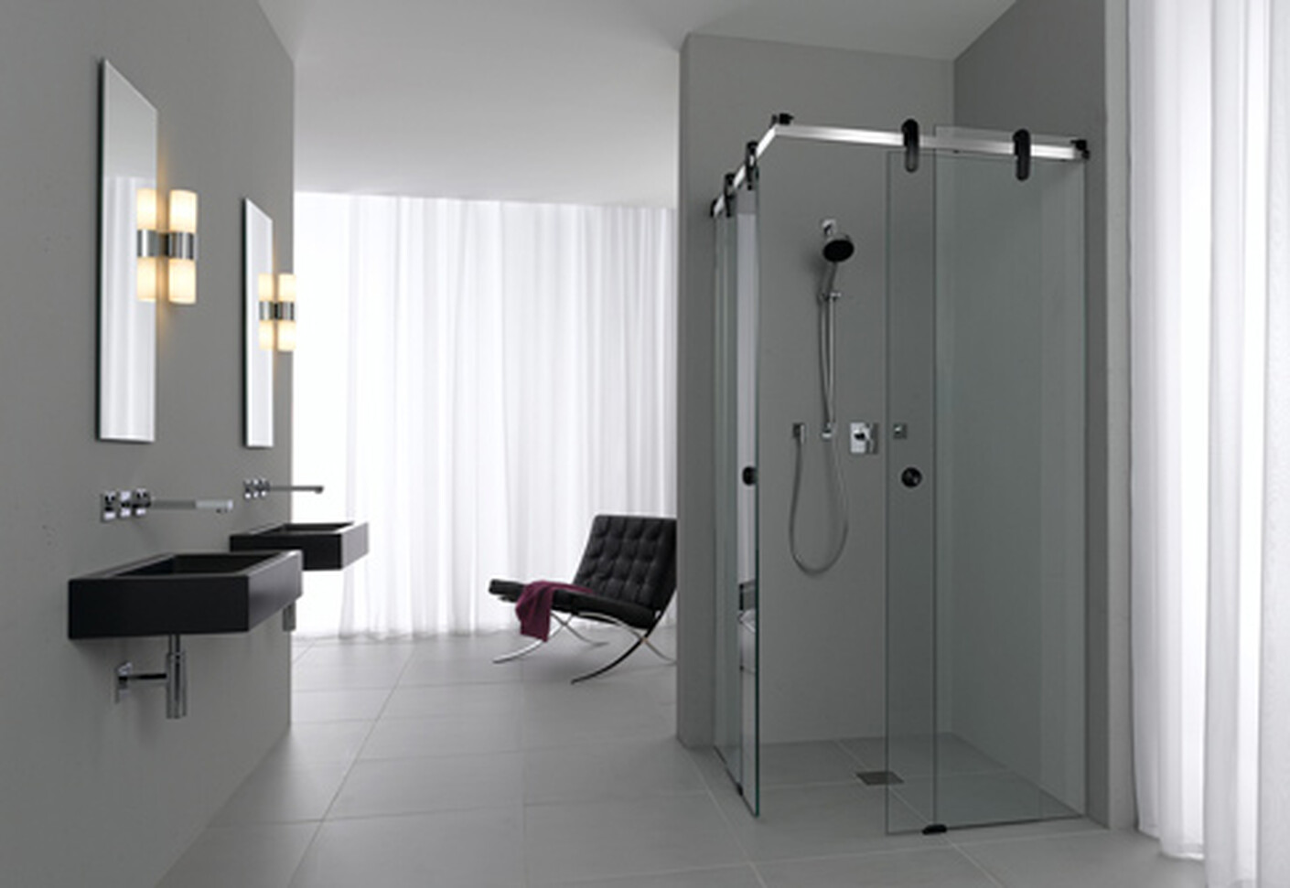 Prisma Shower System by MWE | STYLEPARK