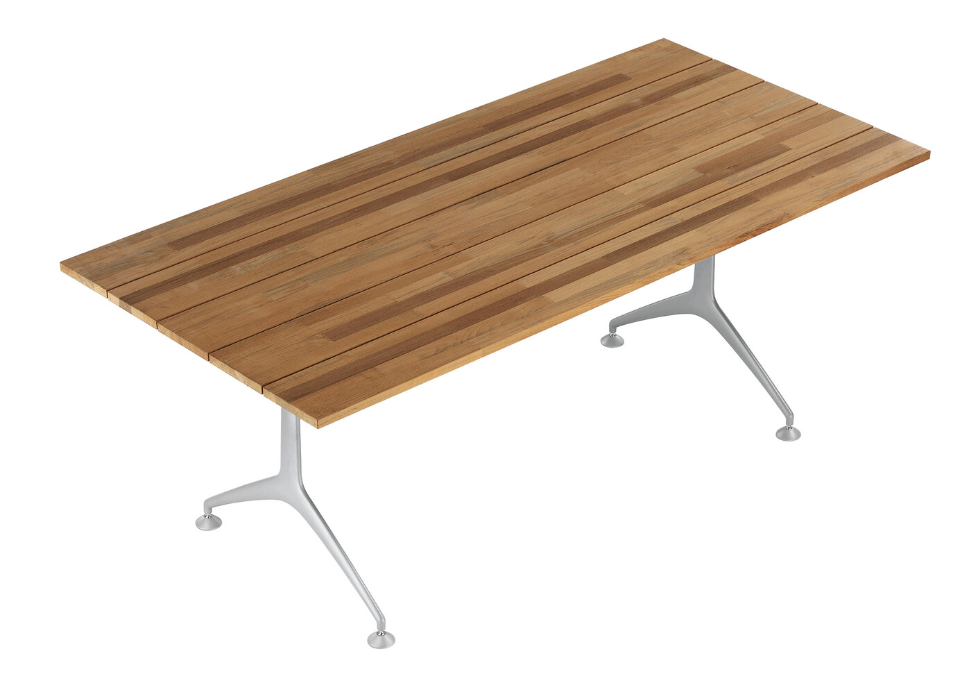 tech wood folding table 200F by Alias | STYLEPARK
