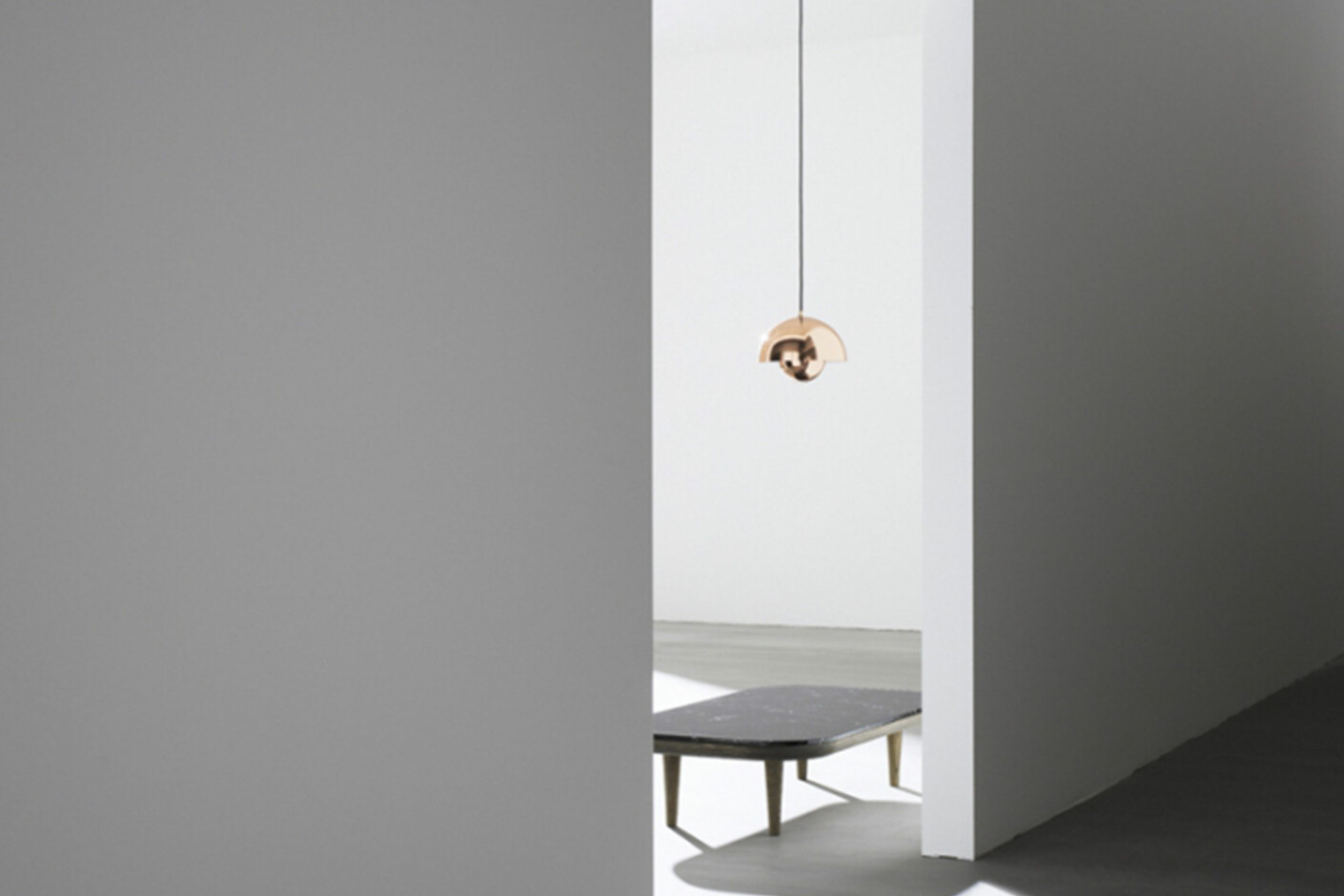 Big Flower Pot VP2 by &Tradition | STYLEPARK