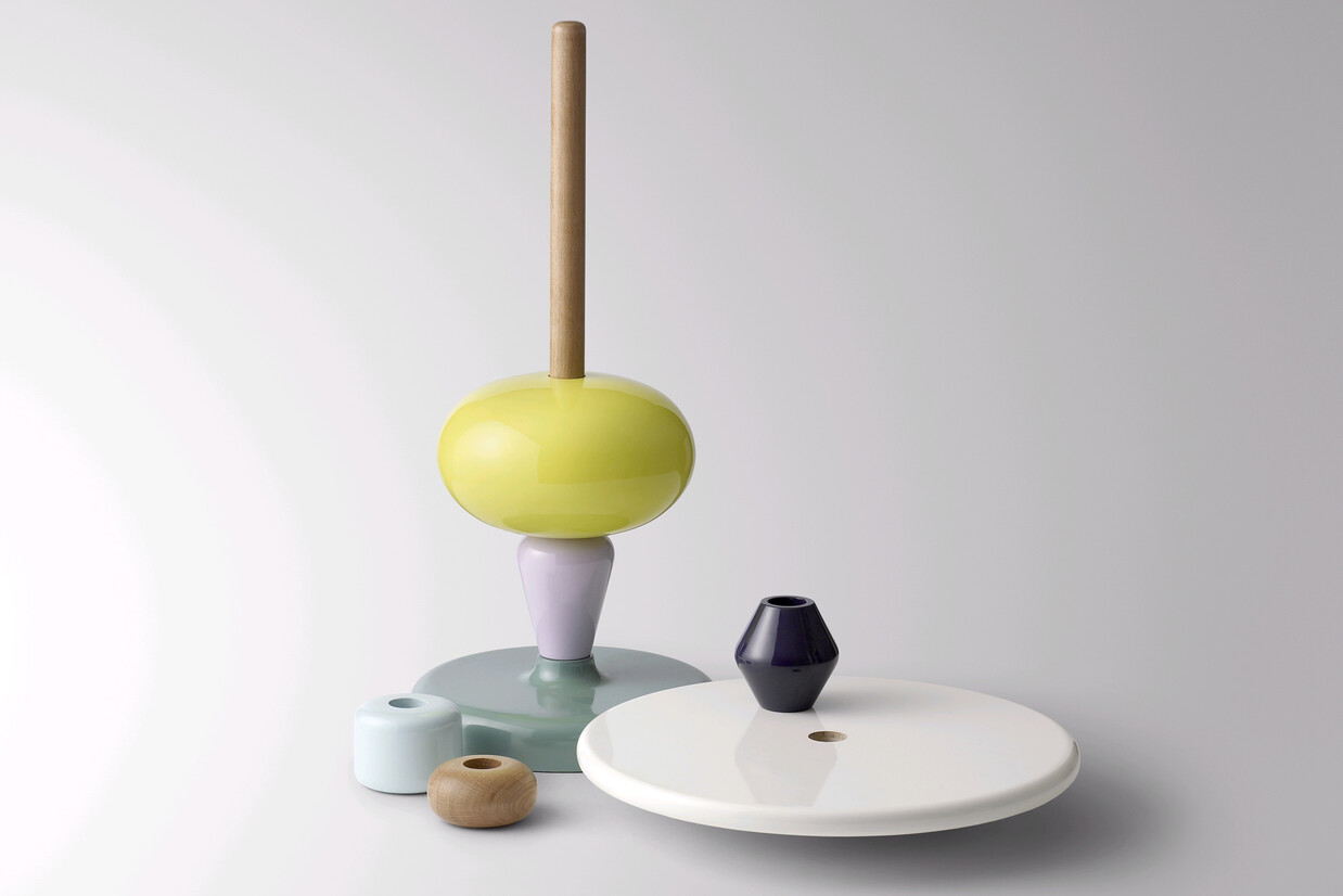 Shuffle Table MH1 by &Tradition | STYLEPARK