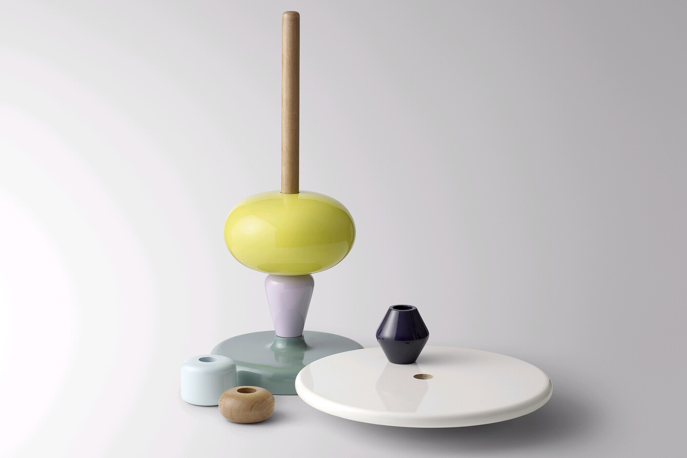 Shuffle Table MH1 by &Tradition | STYLEPARK