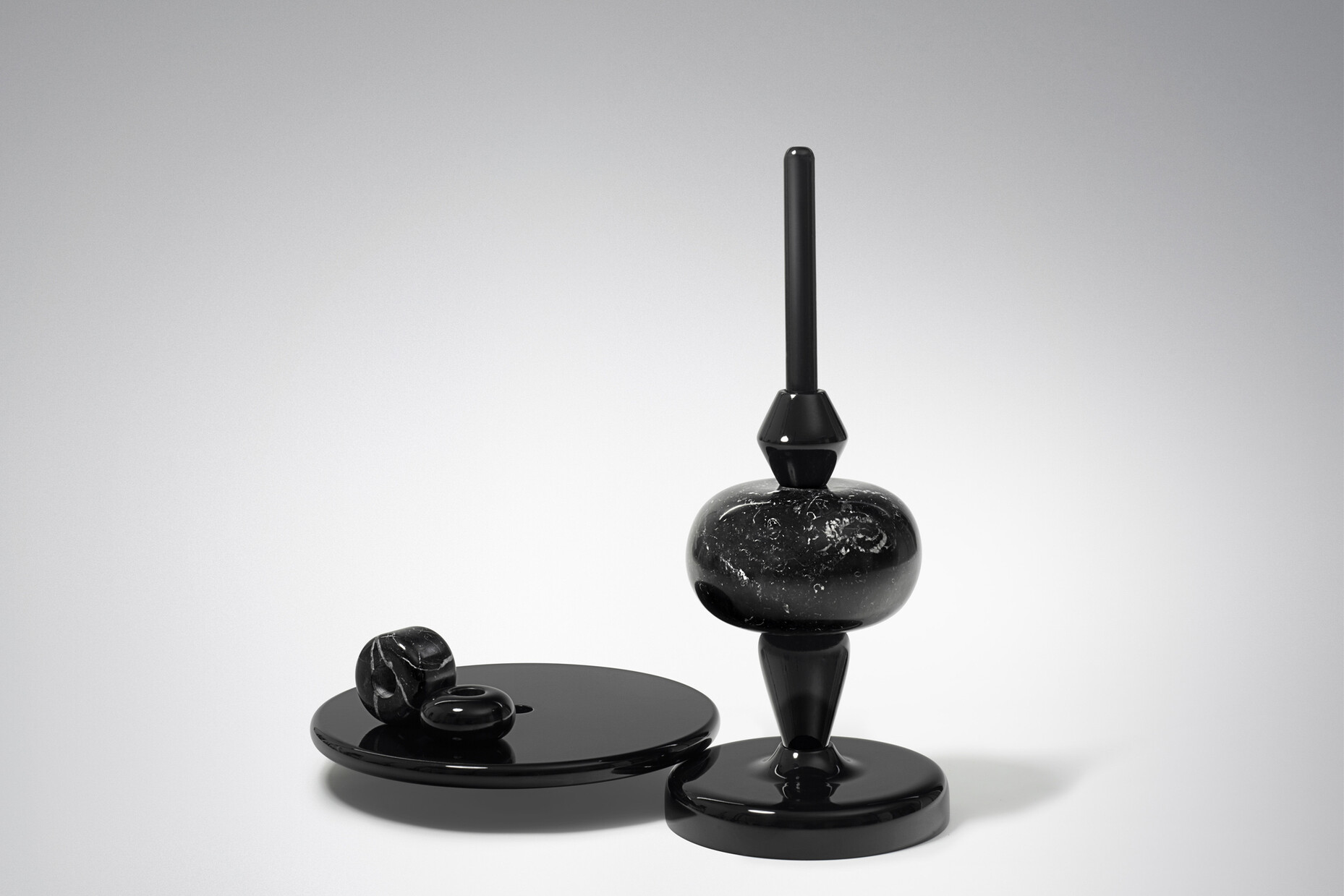 Shuffle Table MH1 by &Tradition | STYLEPARK