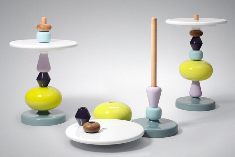 Shuffle Table MH1 by &Tradition | STYLEPARK