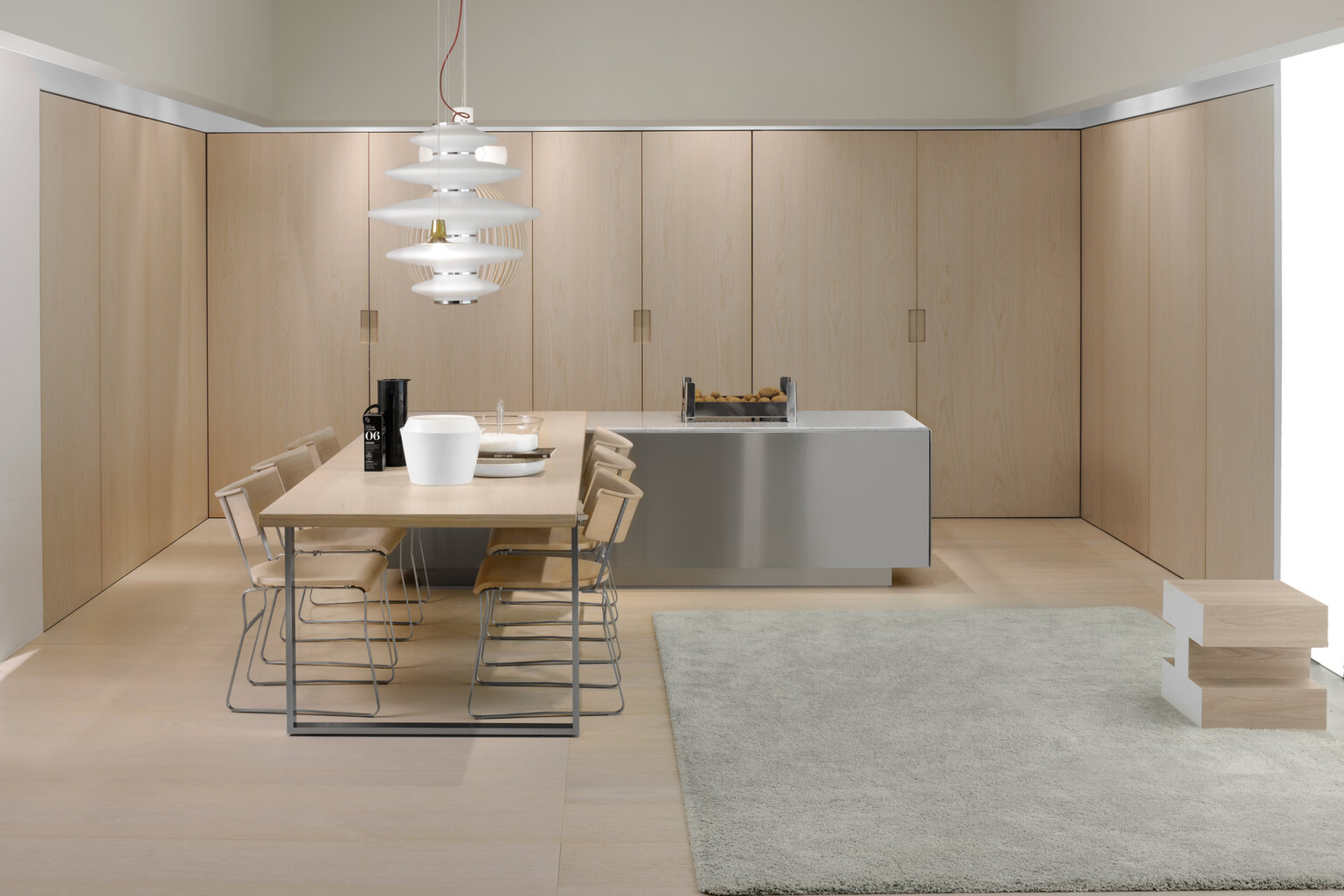 Spatia Nordic Oak by Arclinea | STYLEPARK
