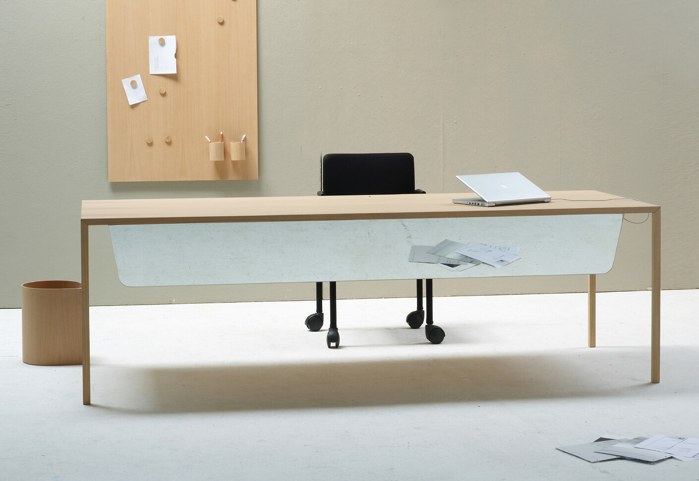 Slim Werken Table by Arco | STYLEPARK