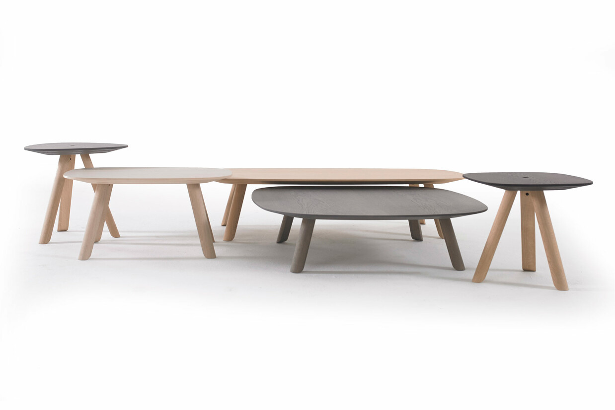 Tre coffee table by Arco | STYLEPARK