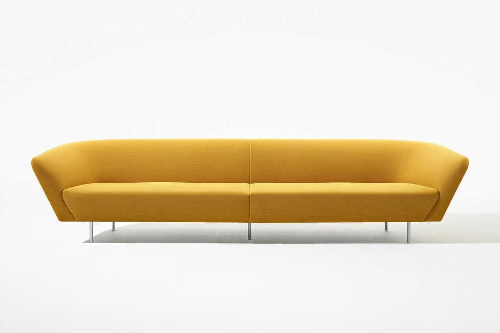 Loop - Modular sofa by Arper | STYLEPARK