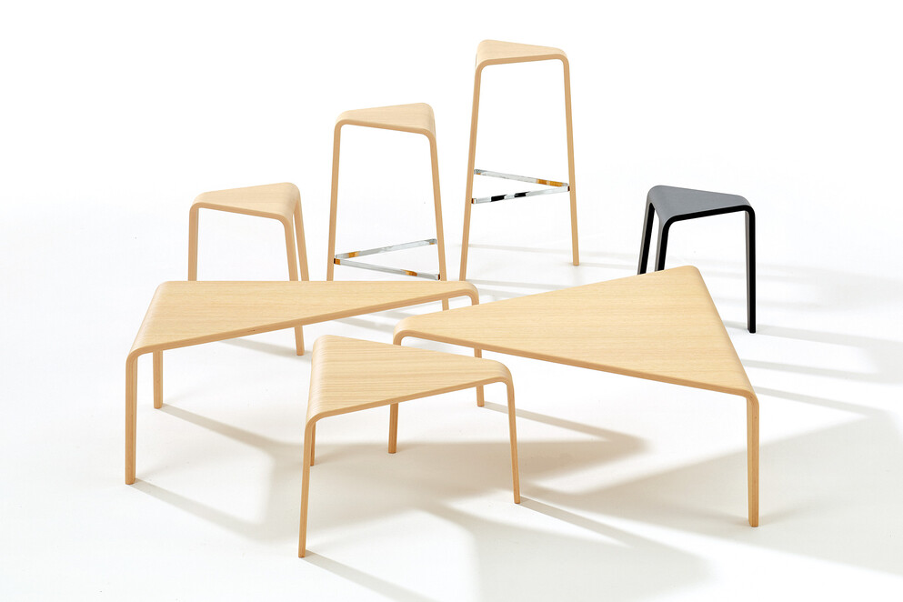 Ply - Table by Arper | STYLEPARK