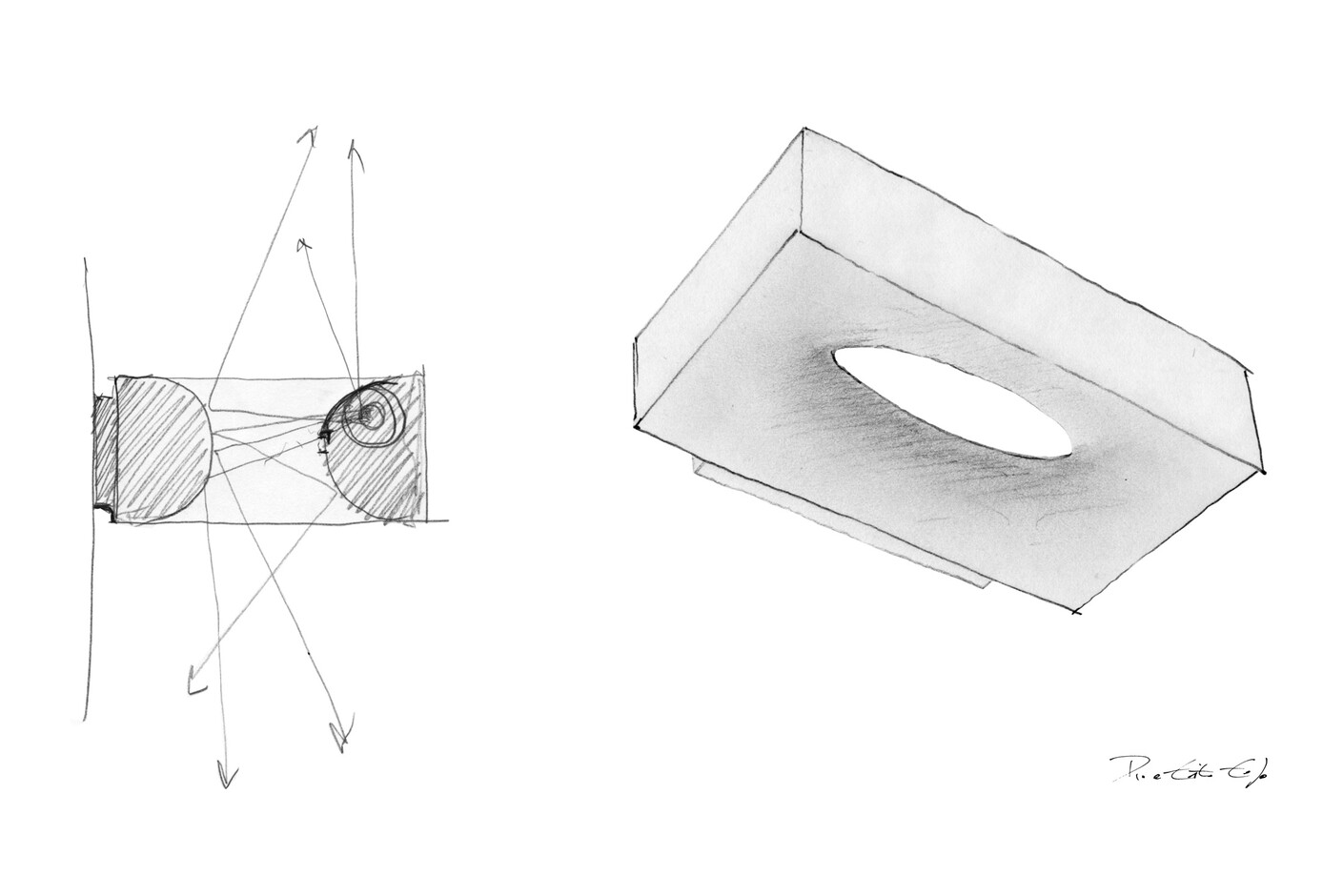 Melete by Artemide | STYLEPARK