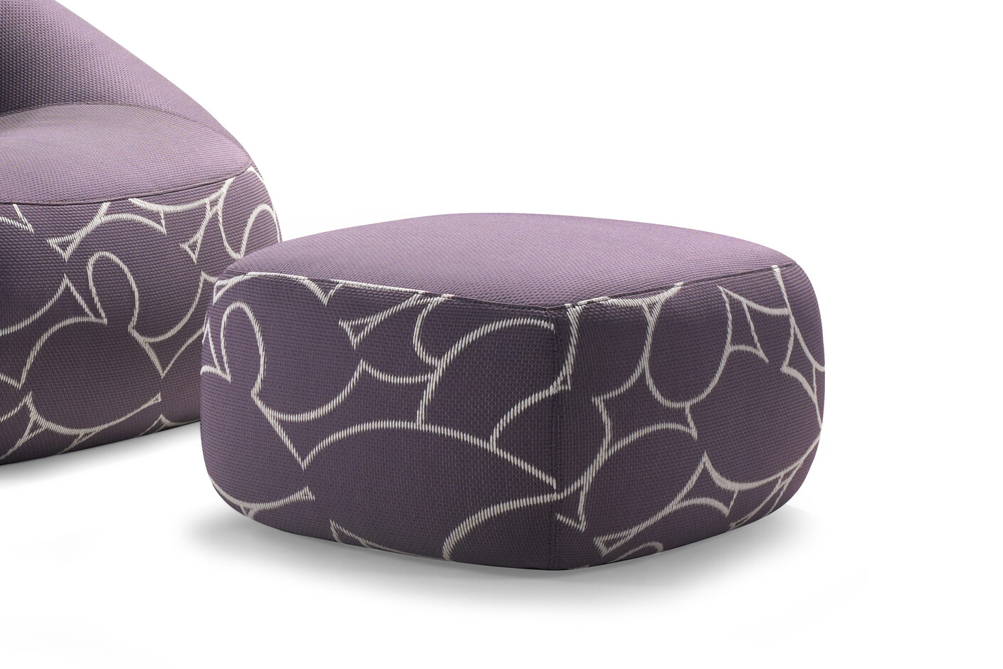 Swamp stool by Artifort | STYLEPARK