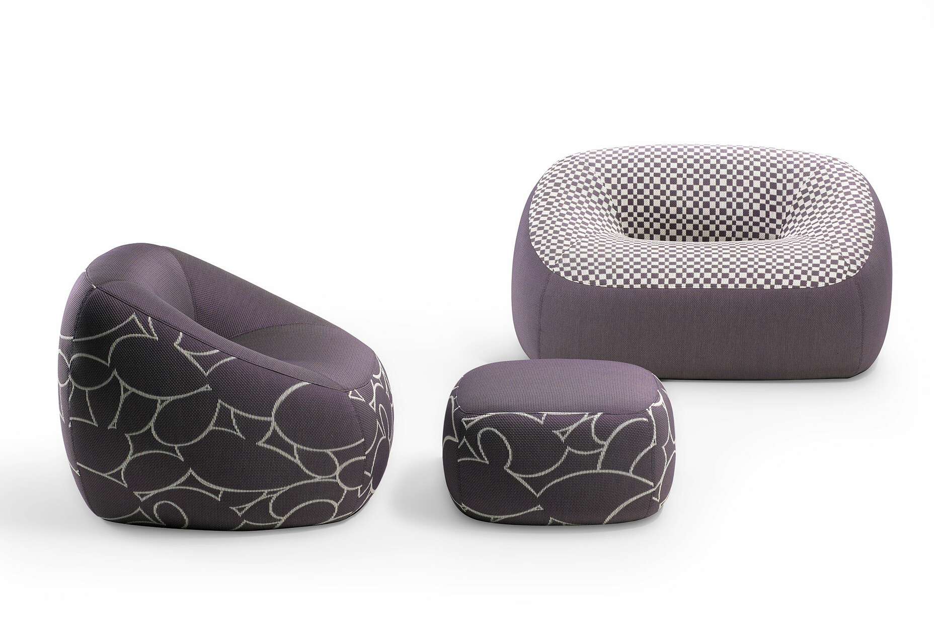 Swamp stool by Artifort | STYLEPARK