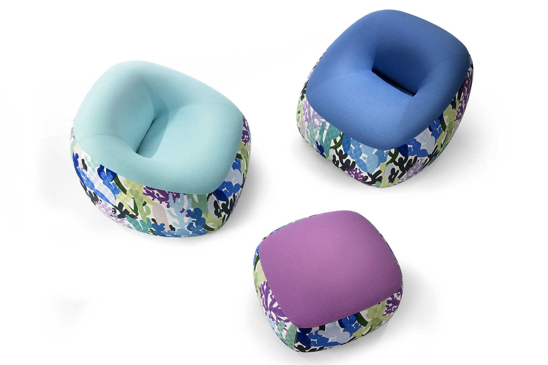 Swamp stool by Artifort | STYLEPARK