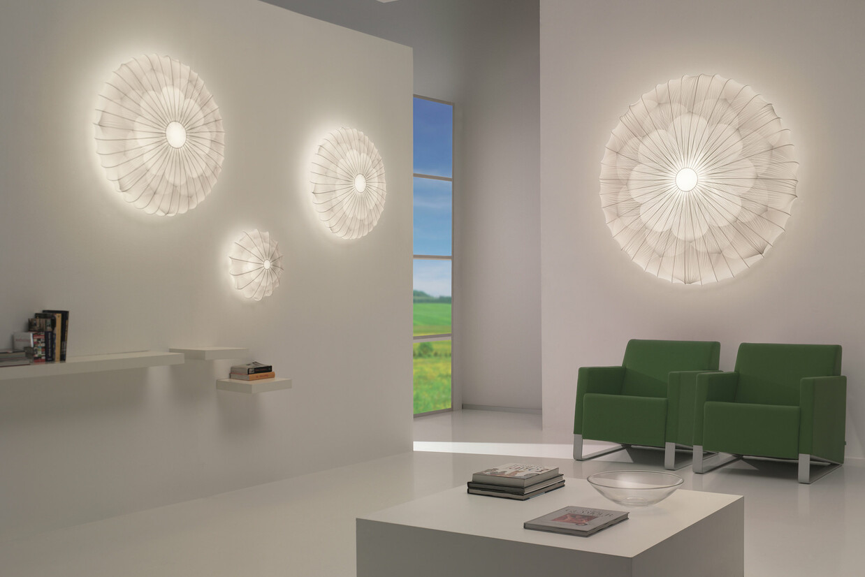 Muse ceiling/wall 80 by Axolight | STYLEPARK