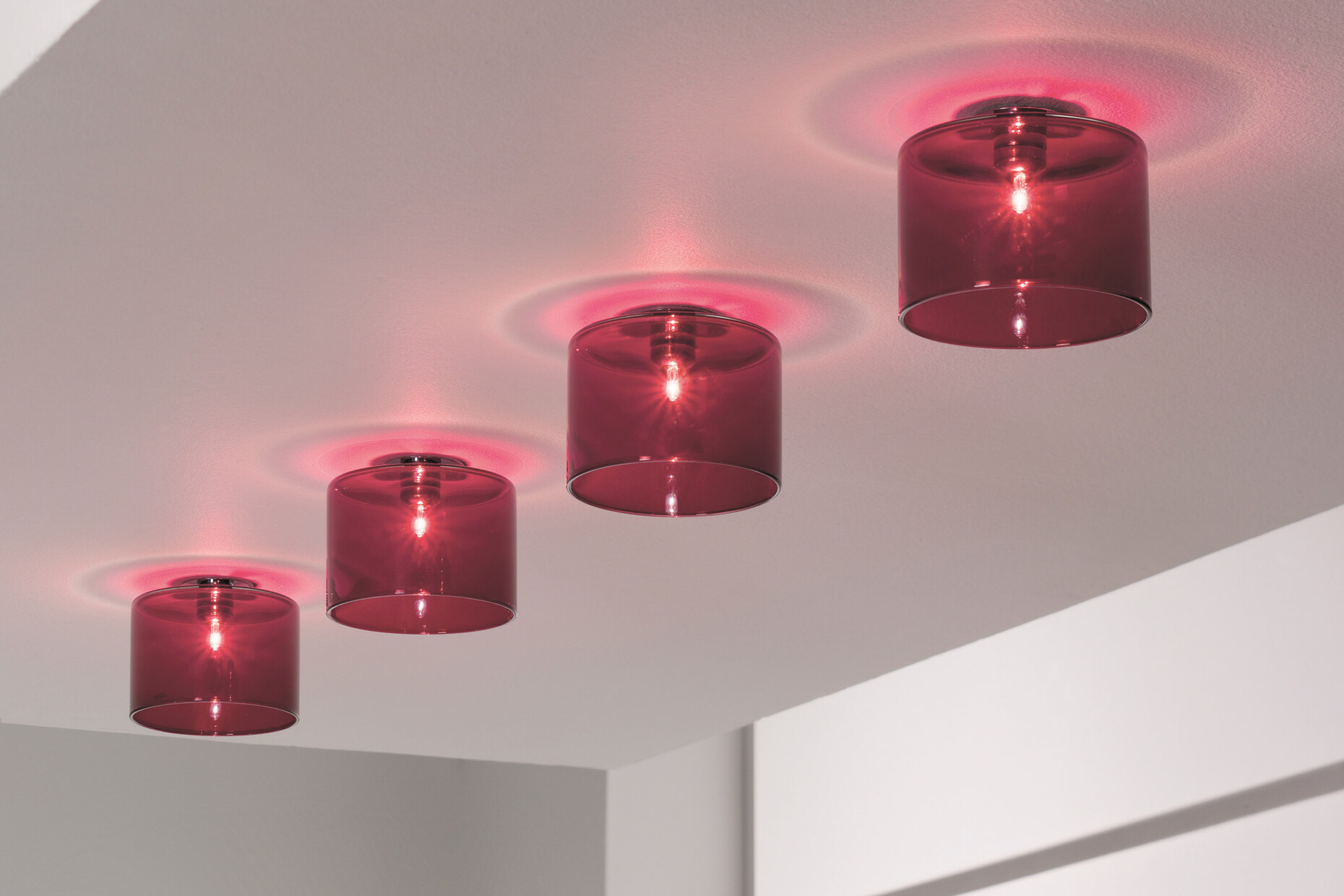 Spillray ceiling by Axolight | STYLEPARK