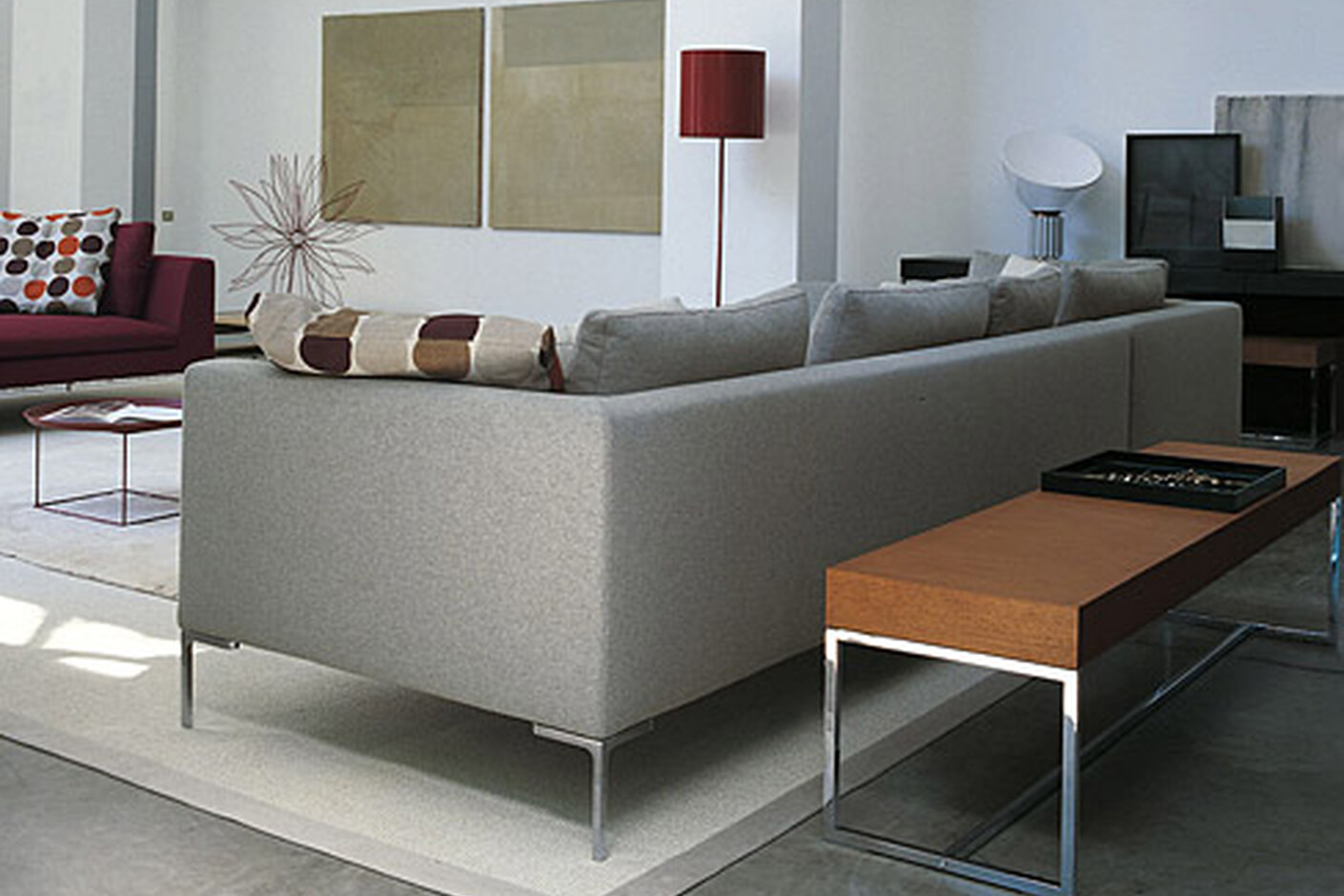 CHARLES Sofa by B&B Italia | STYLEPARK