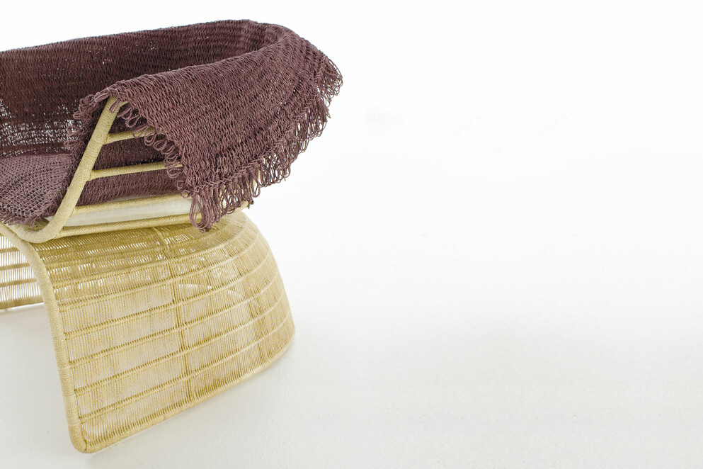 CRINOLINE Armchair by B&B Italia | STYLEPARK