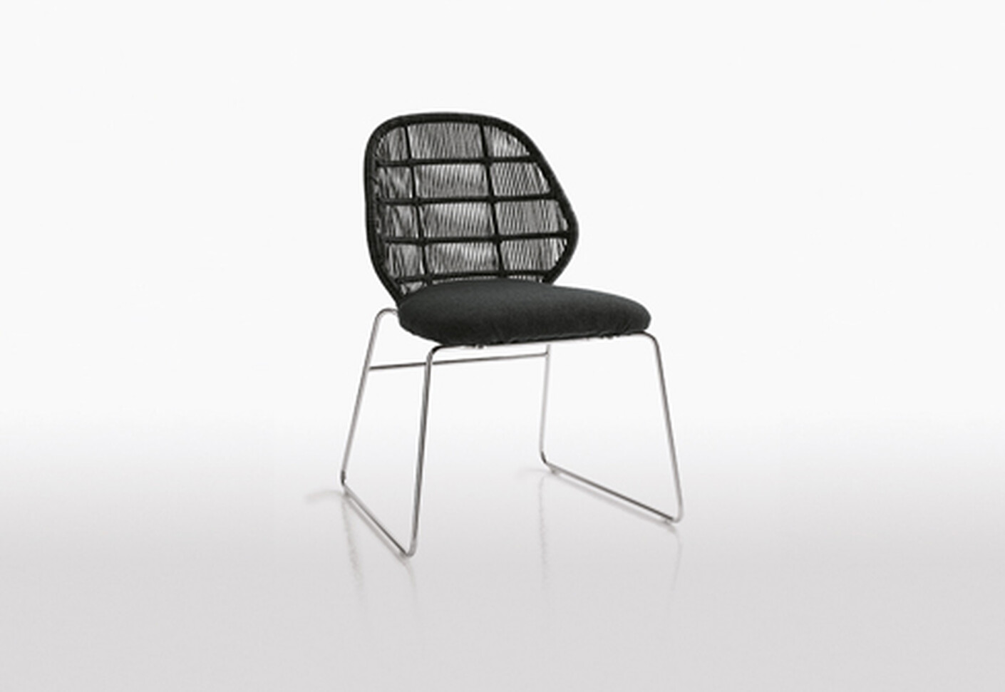 CRINOLINE Chair by B&B Italia | STYLEPARK
