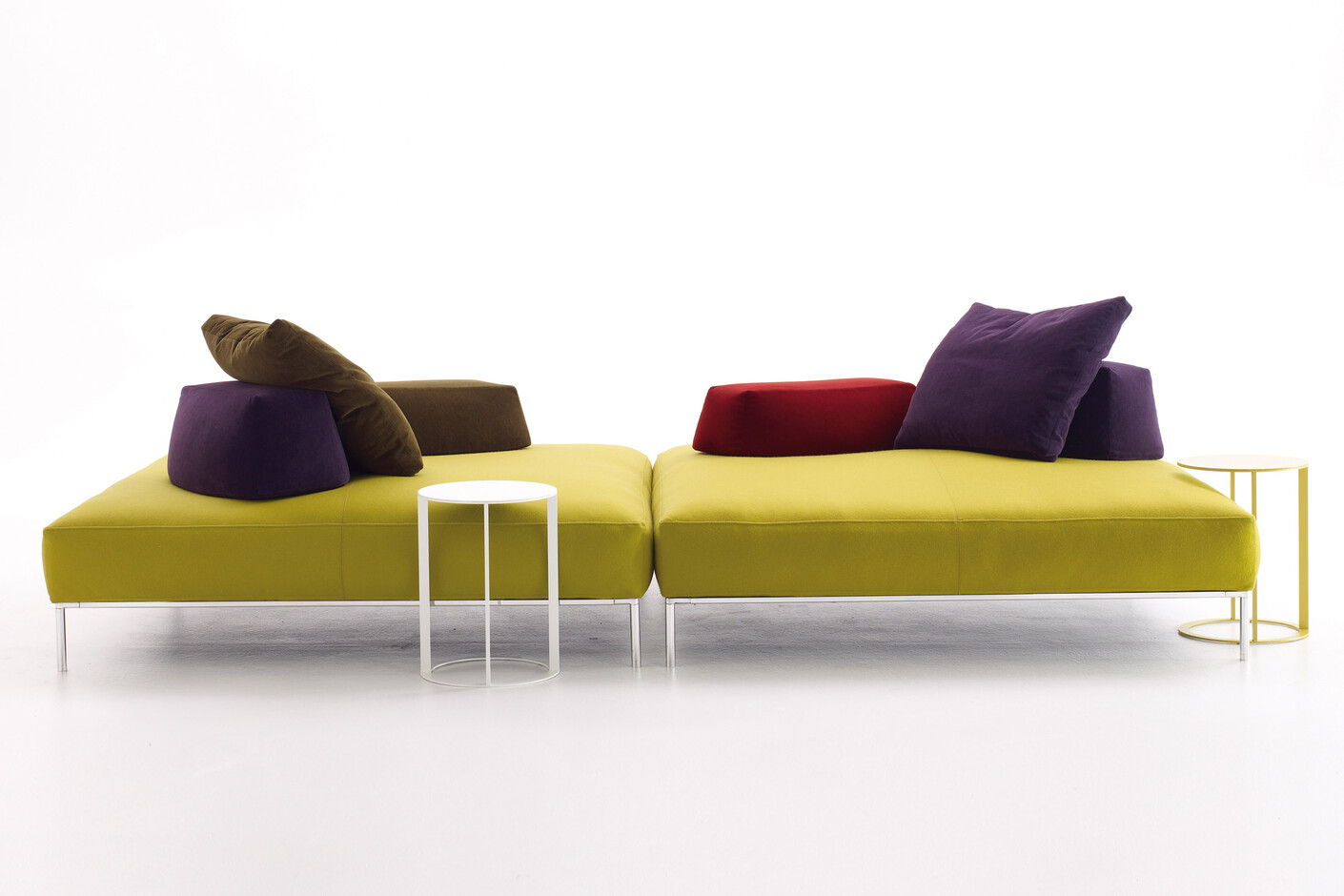 FRANK Ottoman by B&B Italia | STYLEPARK