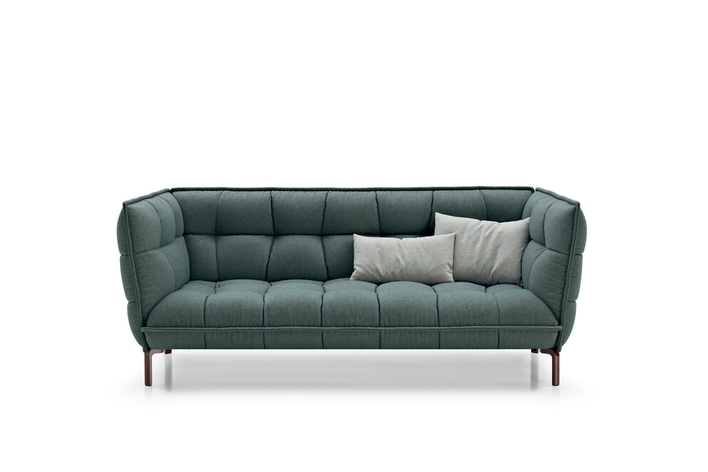 HUSK sofa by B&B Italia | STYLEPARK