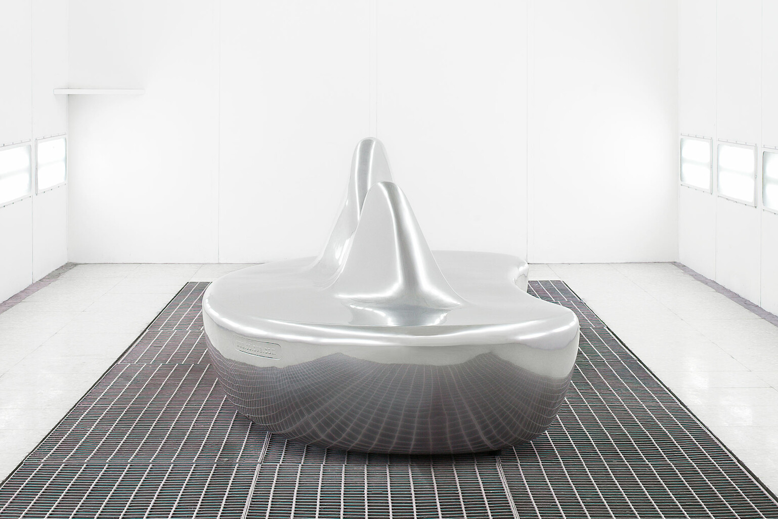 bdlove 2.0 bench by BD Barcelona Design | STYLEPARK