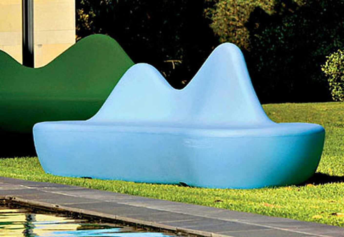 bdlove bench by BD Barcelona Design | STYLEPARK