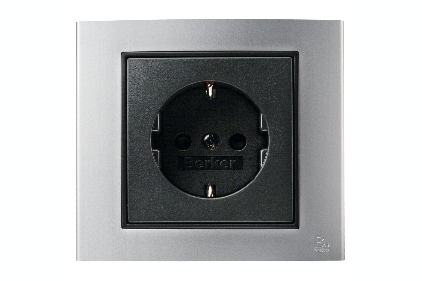 B.3 socket by Berker by Hager Vertriebsgesellschaft | STYLEPARK