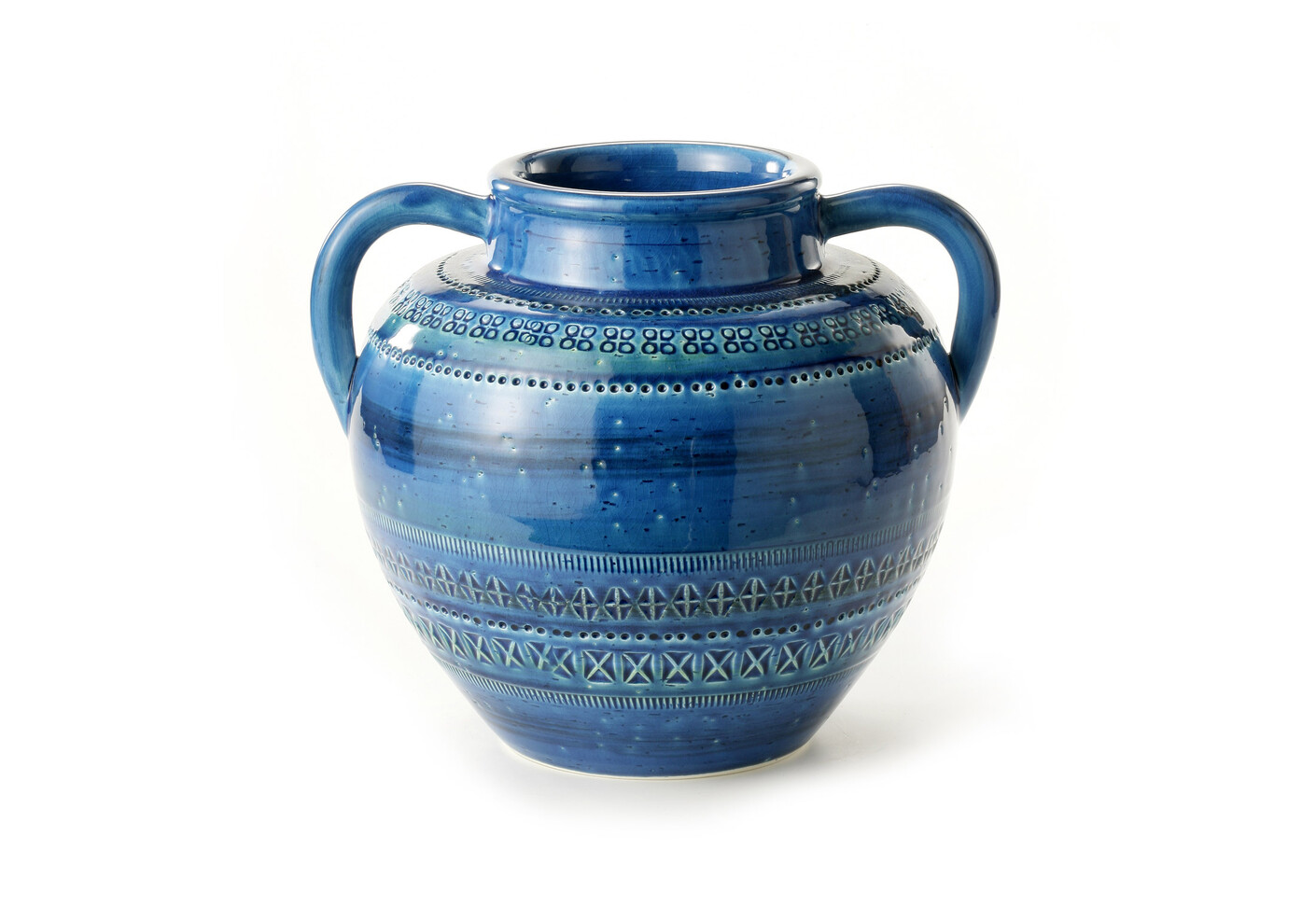 Rimini Blu-113 by Bitossi Ceramiche | STYLEPARK