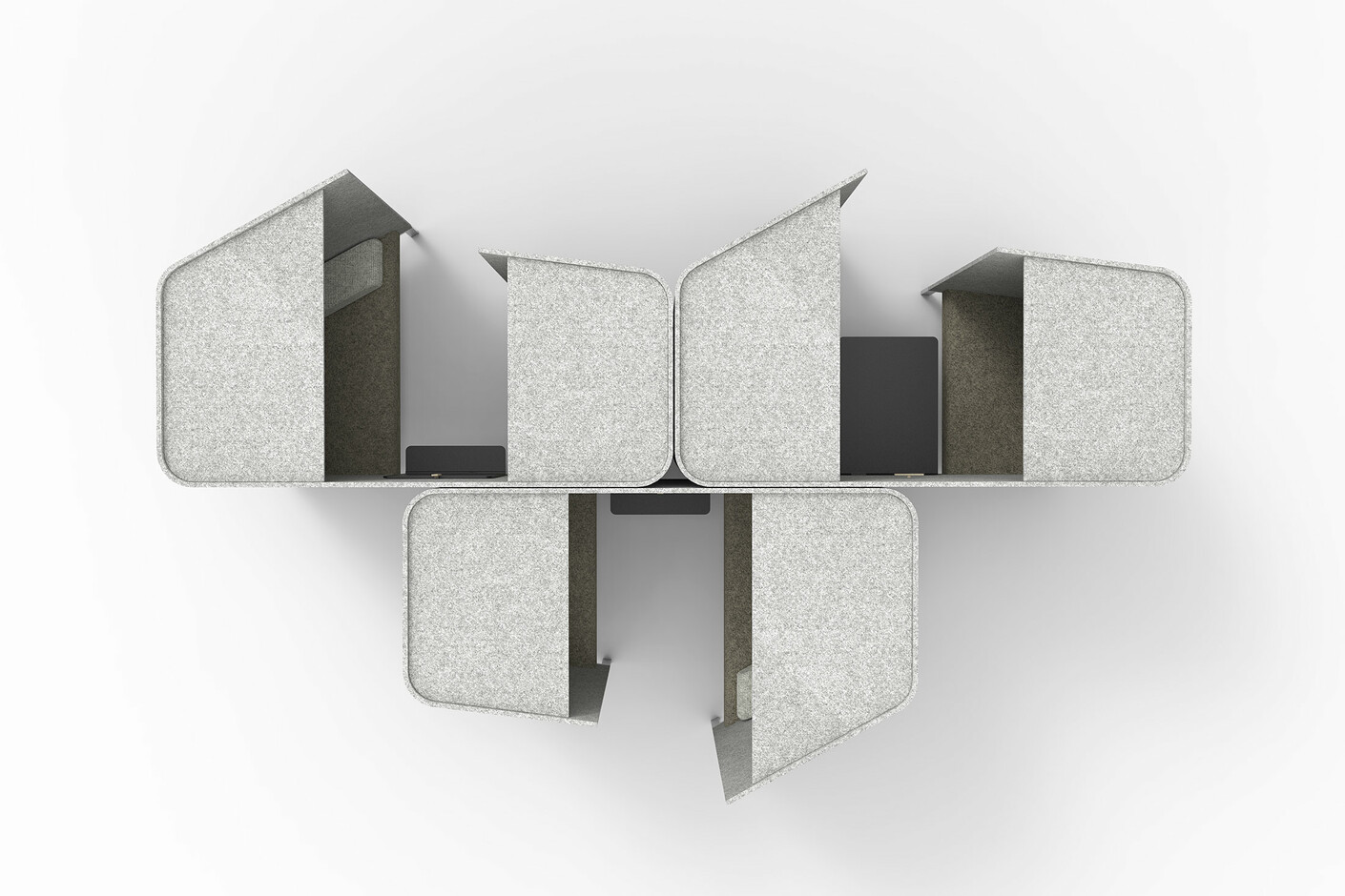 BuzziHive by BuzziSpace | STYLEPARK