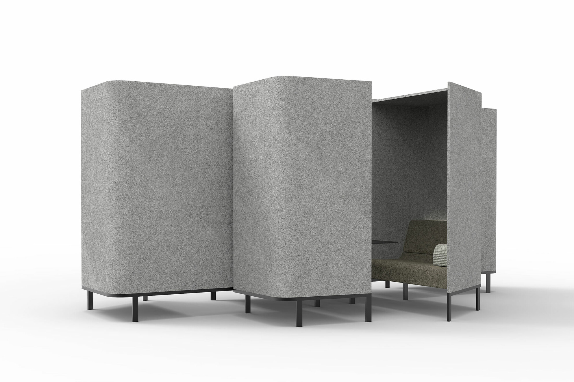 BuzziHive by BuzziSpace | STYLEPARK